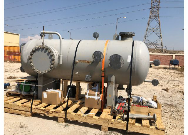 Smithco Engineering BTU Cooler - C2 - Gas and Oil Equipment