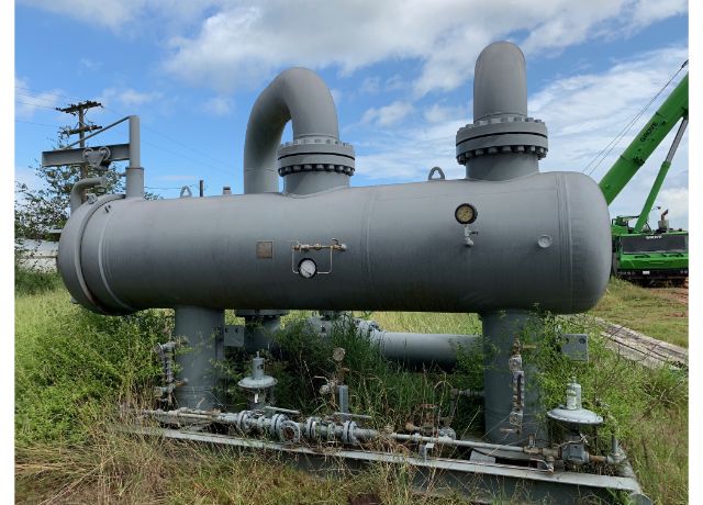 Products - Filter Separators - Gas and Oil Equipment