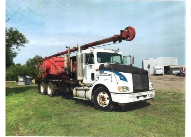 Products - Rigs - Gas and Oil Equipment