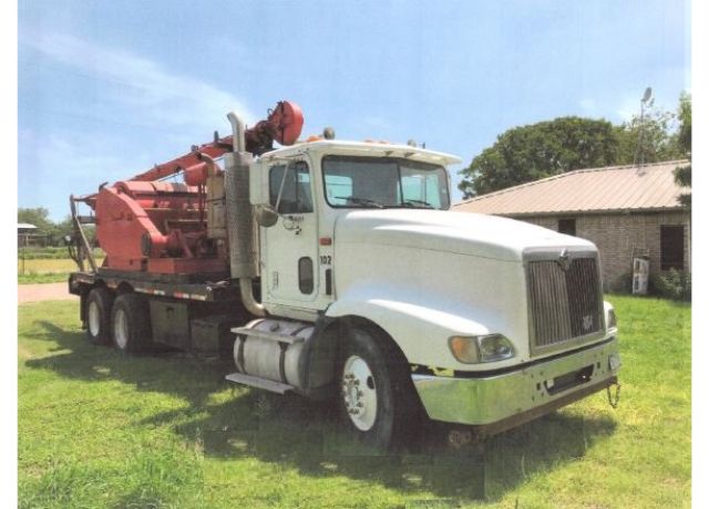 Products - Rigs - Gas and Oil Equipment