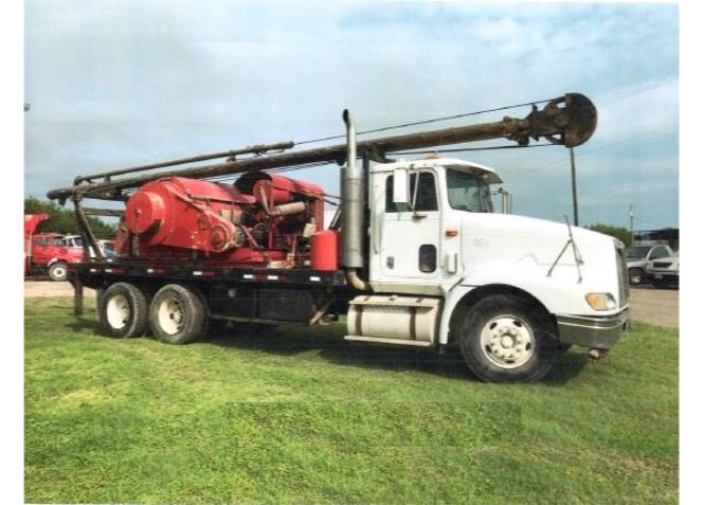 Products - Rigs - Gas and Oil Equipment