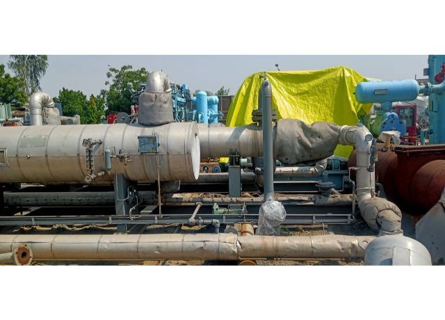 10 MMscfd JT Plant - PL6 - Gas and Oil Equipment